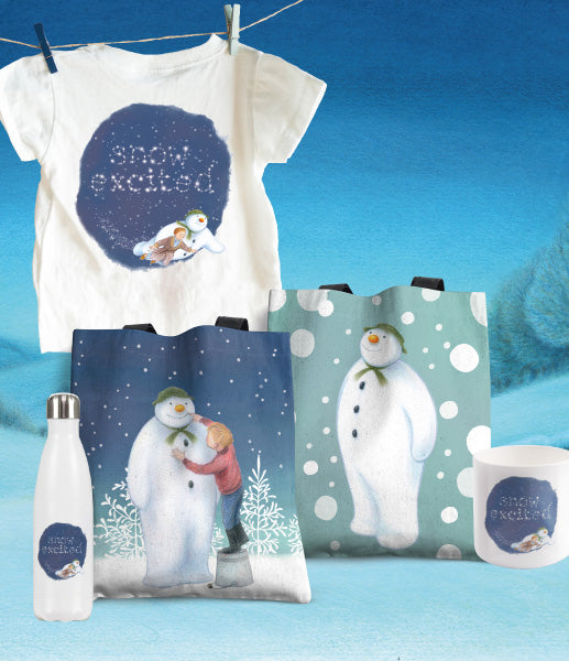 Snow Wonder – The Snowman Webshop