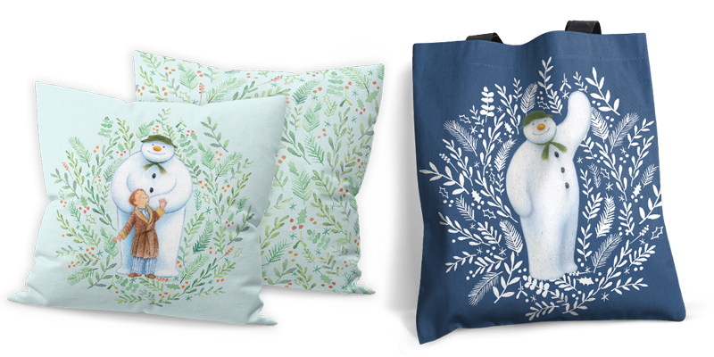 The Snowman™ Official Webshop | The Snowman online shop – The Snowman ...