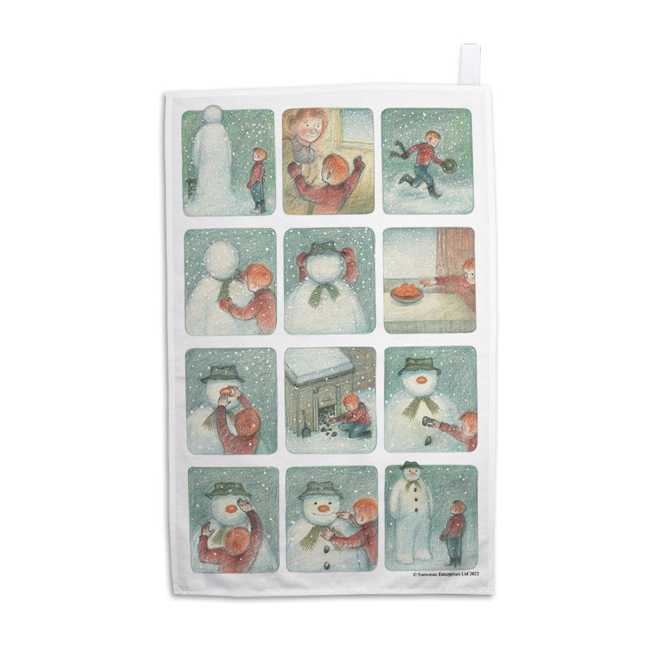 The Snowman™ Official Webshop | The Snowman online shop – The Snowman ...