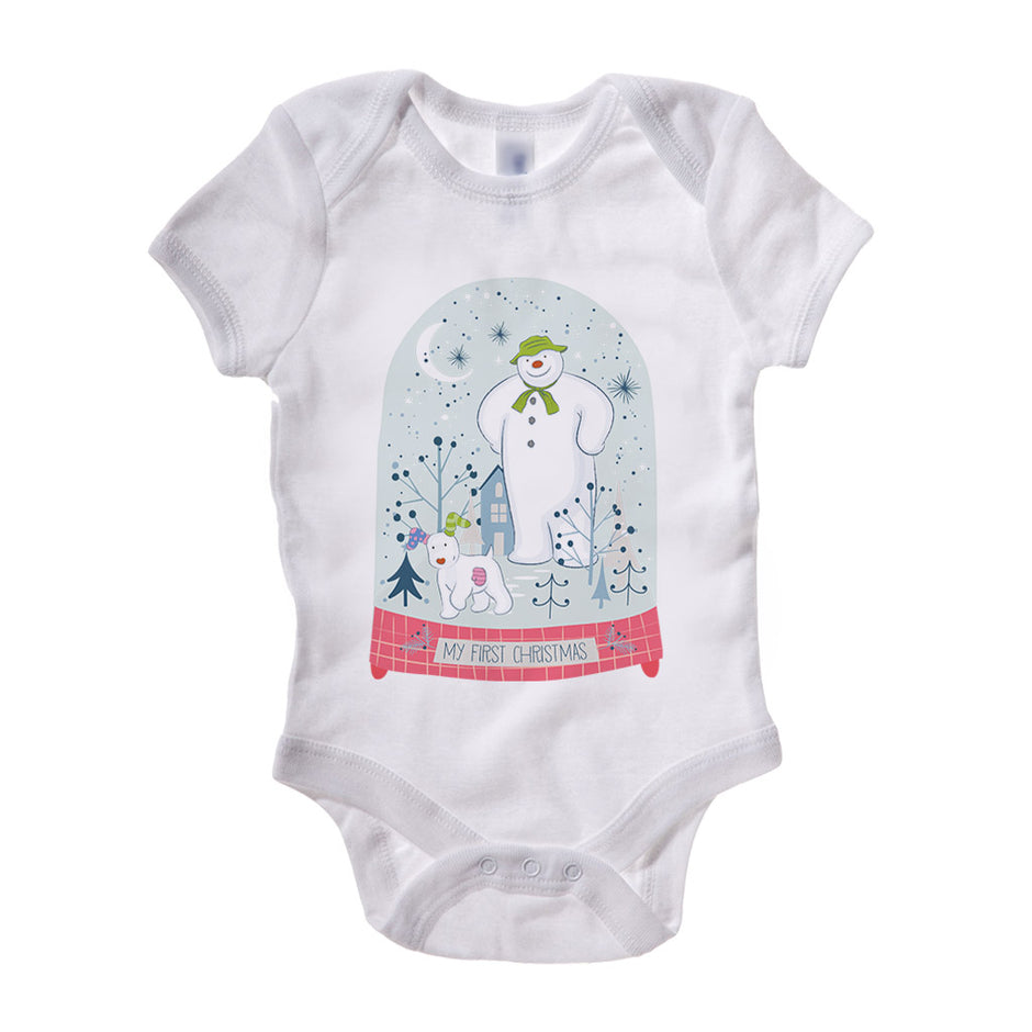 My First Christmas – The Snowman Webshop